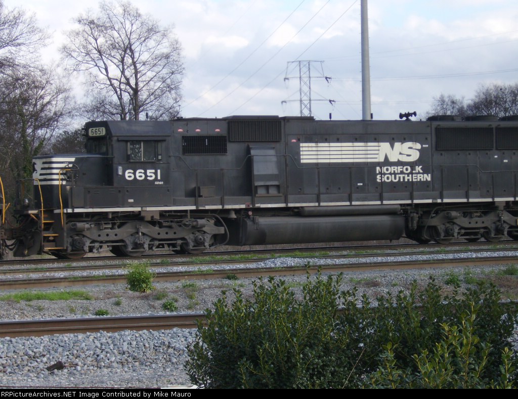 NS 6651